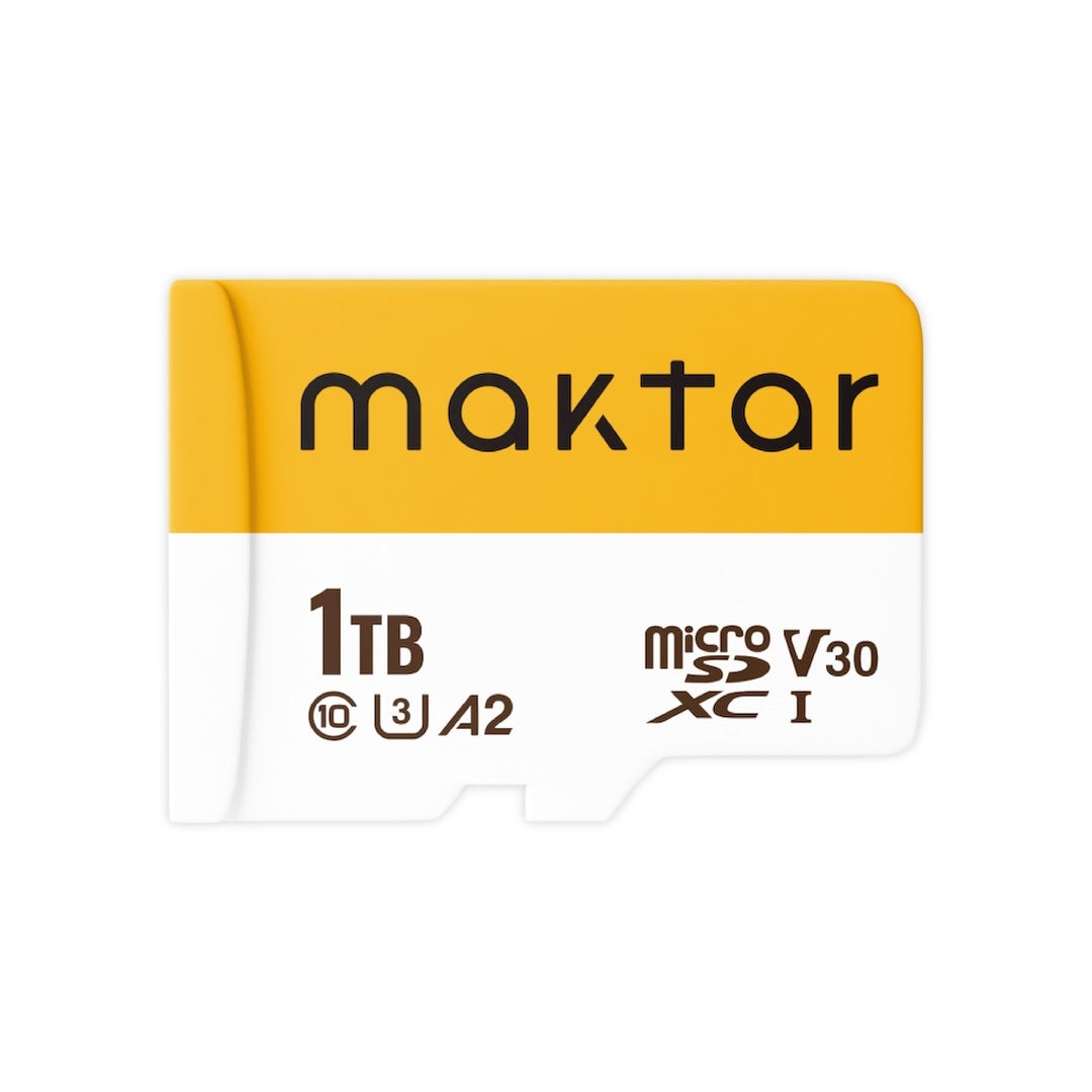 1TB - Maktar microSD – Maktar Japan