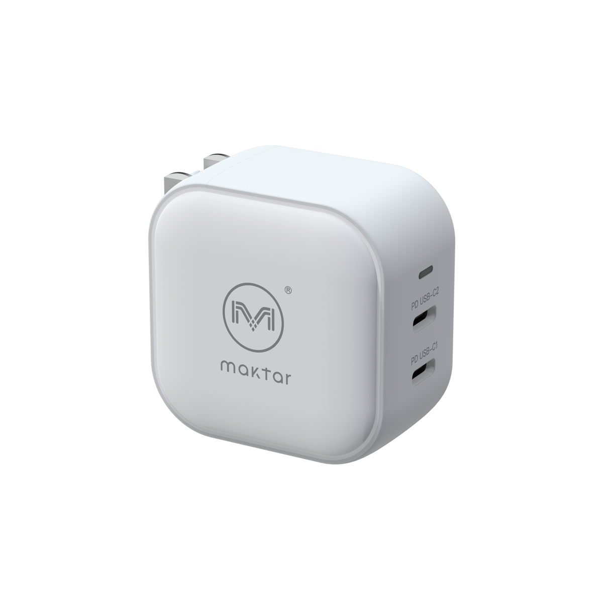 45W GaN チャージャー – Maktar Japan